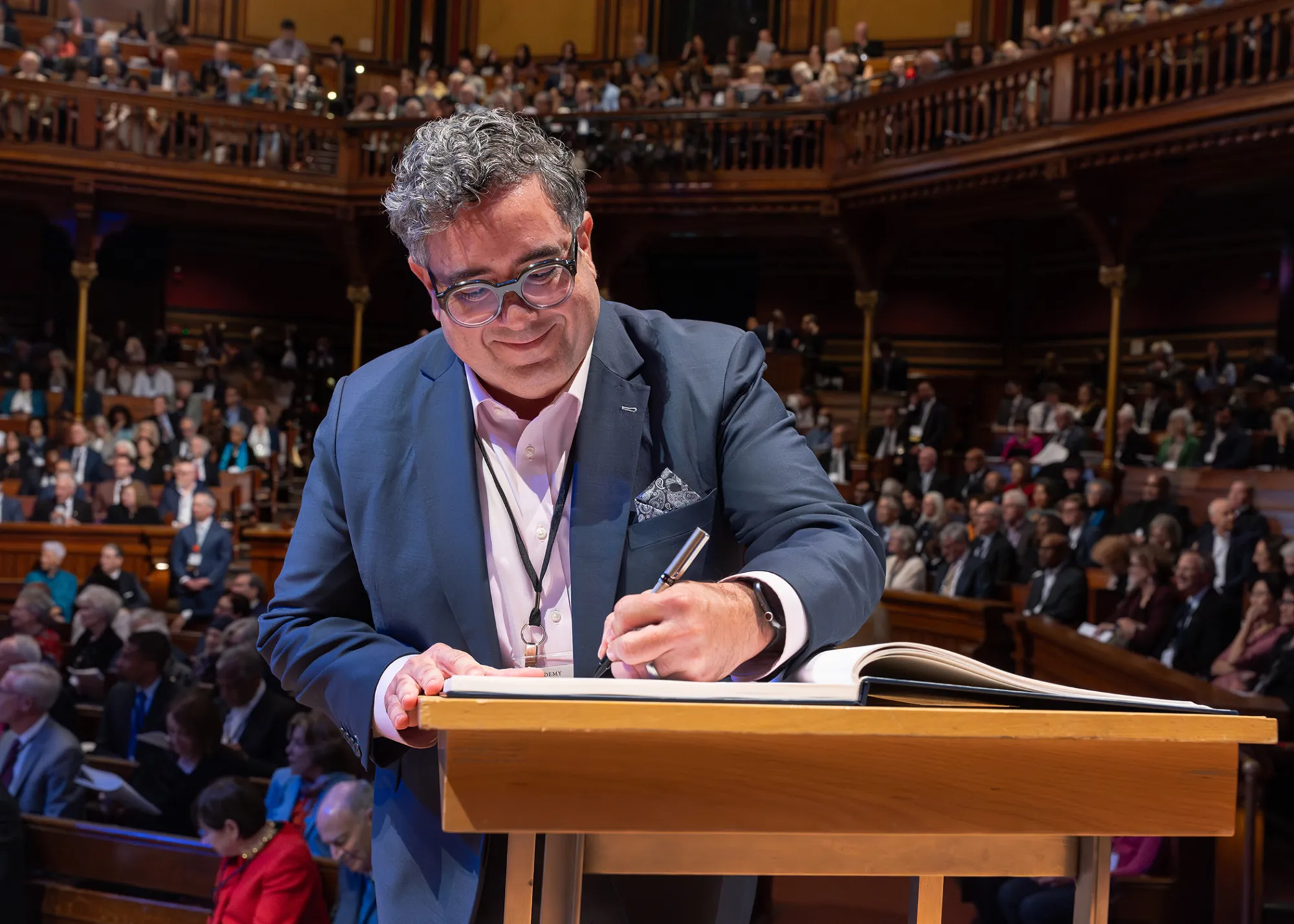 Dean Ramón H. Rivera-Servera inducted into American Academy of Arts and Sciences | College of ...